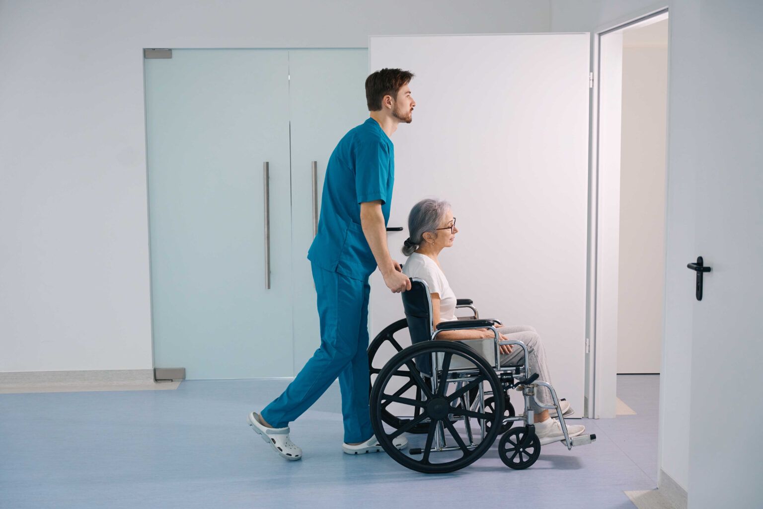 Procedure - Oss In Reparto